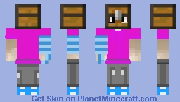 Itz_GamePoint Minecraft Skin