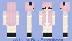 Skintober Day 4 - Mixed Minecraft Skin