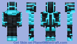 Guard Minecraft Skin