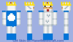 king super chicken!!! Minecraft Skin
