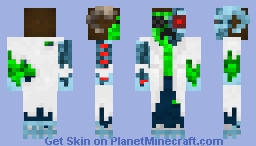Updated Nicki Skin Minecraft Skin
