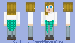 NStrath91 Minecraft Skin