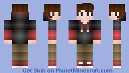 (Old) My skin Minecraft Skin