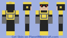 Steamroller Minecraft Skin