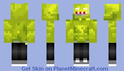 Troll Minecraft Skin