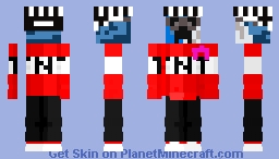 My Mmc Skin Minecraft Skin