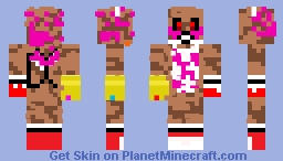 Nezerit_exe Minecraft Skin