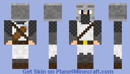 Knight Minecraft Skin