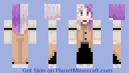 Sigma bsd Minecraft Skin