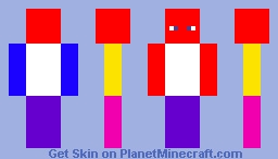 best skin Minecraft Skin
