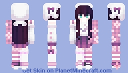 iTMG Minecraft Skin