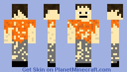 Lost Kevin Minecraft Skin