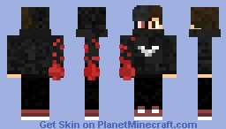 Jackey Minecraft Skin
