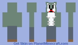 Legoshi (battle) Minecraft Skin
