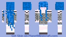 Booooo Minecraft Skin