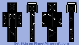 The Ancient One Minecraft Skin