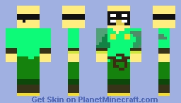 Magnus MCSM skin Minecraft Skin