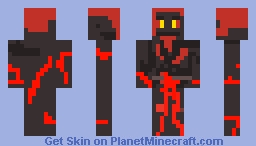 Admin Romeo from MCSM skin Minecraft Skin