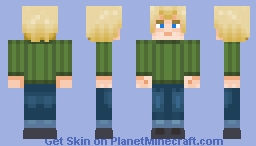 Electronic (The Adventures of the Electronic) Minecraft Skin