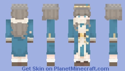 Marcus Minecraft Skin