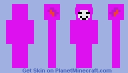 Grimace (FIXED) Minecraft Skin