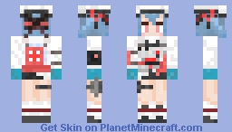 Girlsfrontline Minecraft Skins | Planet Minecraft Community