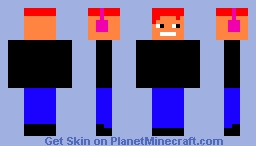 takeuchi itsuki initial d Minecraft Skin