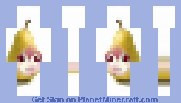 Most Downloaded Pear Minecraft Skins posted in 2025 | Planet Minecraft ...