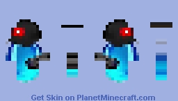 Gota 331💧 Minecraft Skin