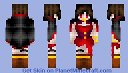 Castcrafter Minecraft Skin