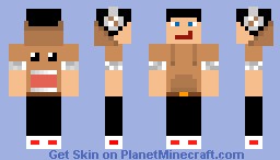 Domo Minecraft Skin