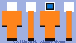 Faceless Dream (Java Edition) Minecraft Skin