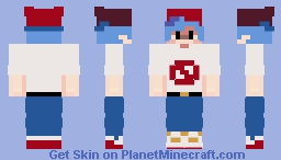 Rookie Bf Minecraft Skin