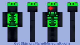 Horror Java Minecraft Skins | Planet Minecraft Community
