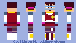 Sashi Kobayashi Minecraft Skin