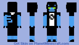 -KaylaCatPURRccino- Animaniacs: Dot Minecraft Skin
