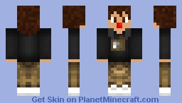 Boy Minecraft Skin