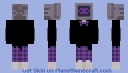 Tyee- Minecraft Skin