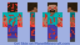Chaoscraft entity Minecraft Skin