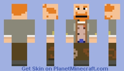 Soren MCSM skin Minecraft Skin