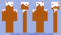 cake Minecraft Skin