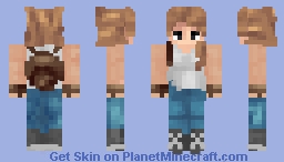 Raven Minecraft Skin