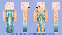 Formal Floreon Minecraft Skin