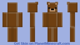 Bear Minecraft Skin