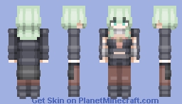 Minecraft Torch Camouflage Skin Minecraft Skin