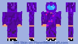 witch Minecraft Skin