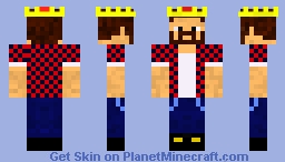 skin_2_273 Minecraft Skin