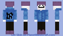 Smile boy Minecraft Skin