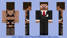 Skin normal Minecraft Skin