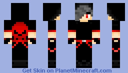 Mohammed D.B Minecraft Skin